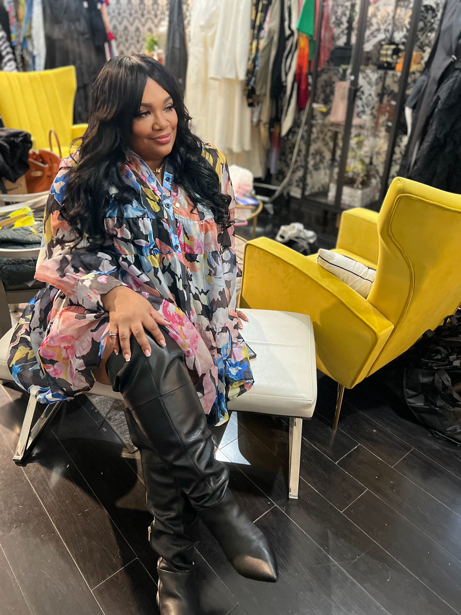 Italian Crush| Dress – Dolly’s Boutique II